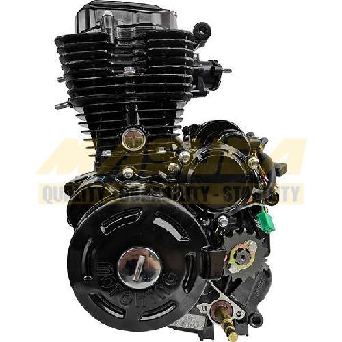 MOTOR COMPLETO MOTOCARRO 200CC MOTOKING 15.5HP/8500RPM | Euro Motos