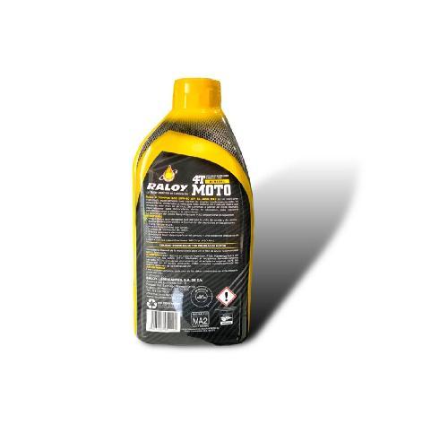 ACEITE 4T 20W 50 MINERAL RALOY | EUROMOTOS