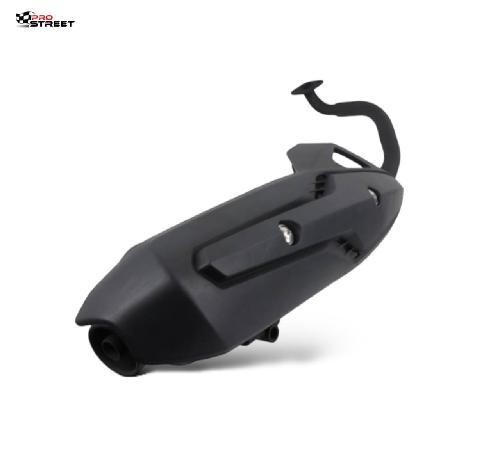 ESCAPE MOFLE ITALIKA DS150 2018-21 | Euro Motos