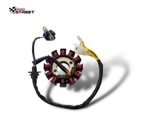 Estator Italika Gs150 Led 2013-18 Ds150g 2018-21 | Euro Motos