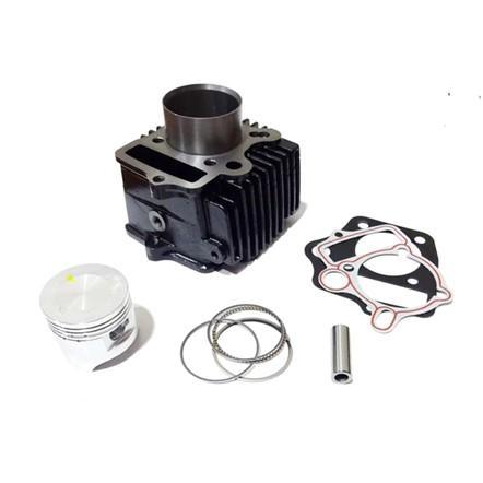 Cilindro Completo Honda C100 Bizz Wave 100 | EUROMOTOS